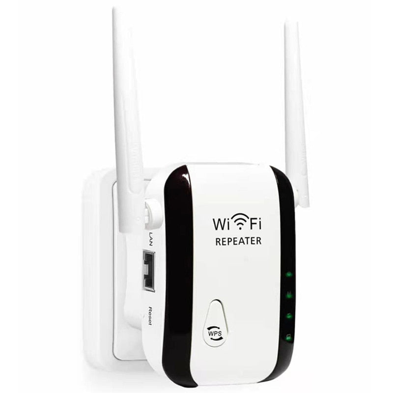 500m 4G 5G Wireless Wi-Fi Repeater 300Mbps – Epodot.com