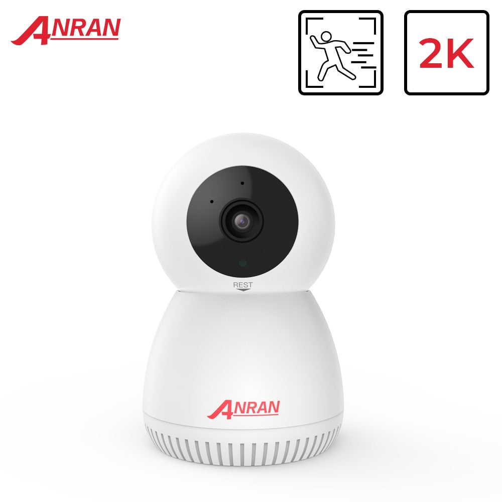 ANRAN IP 3MP Automatic Tracking Camera – Epodot.com