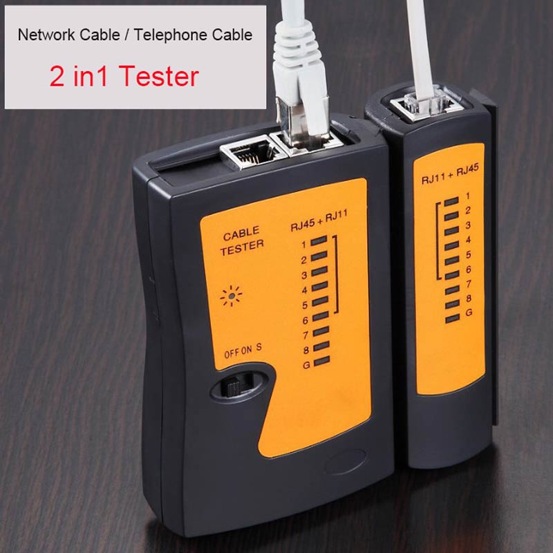 Network Cable Tester – Epodot.com
