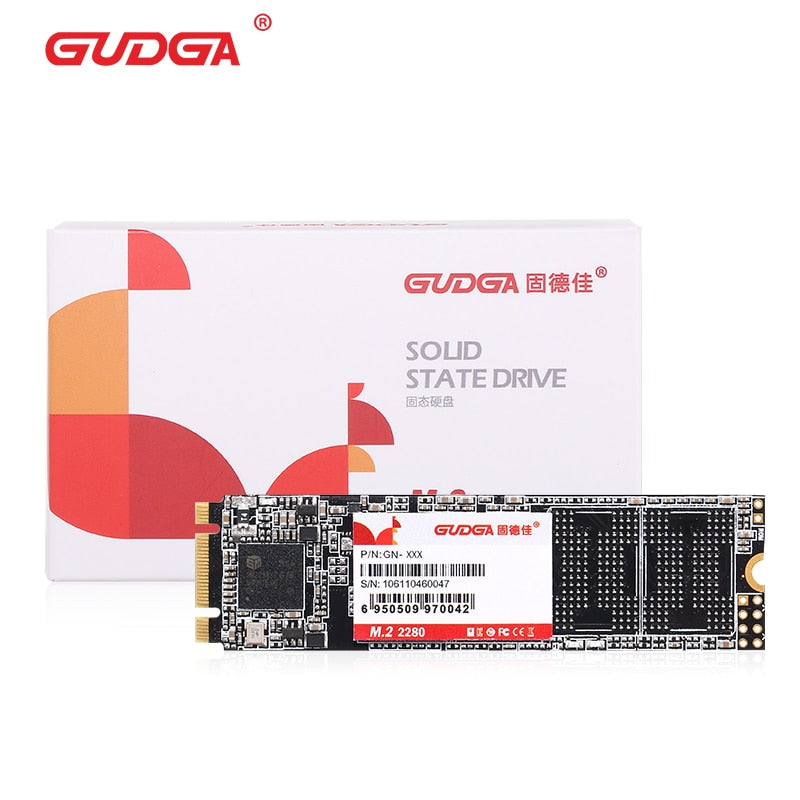 GUDGA M.2 NGFF SATA SSD M2 HDD – Epodot.com