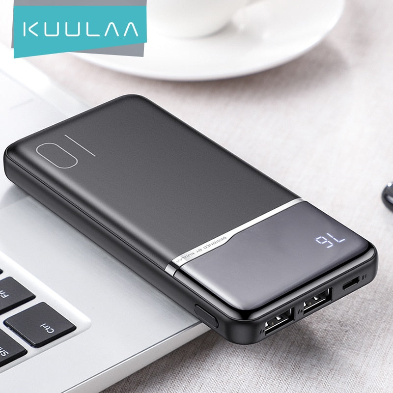KUULAA Power Bank 10000mAh – Epodot.com