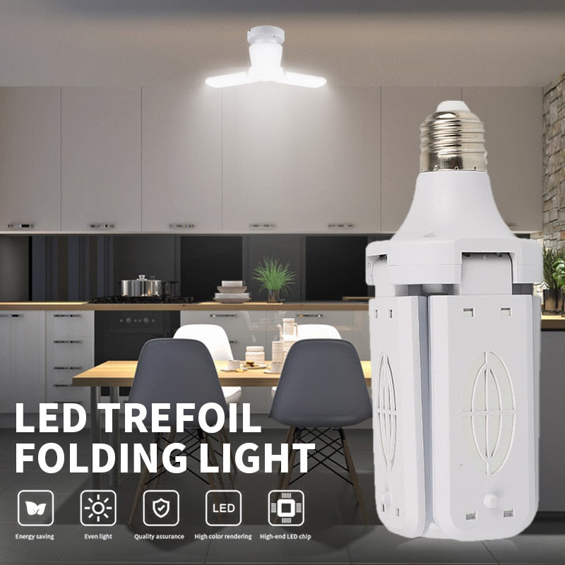 Collapsible LED Lamp 220v – Epodot.com