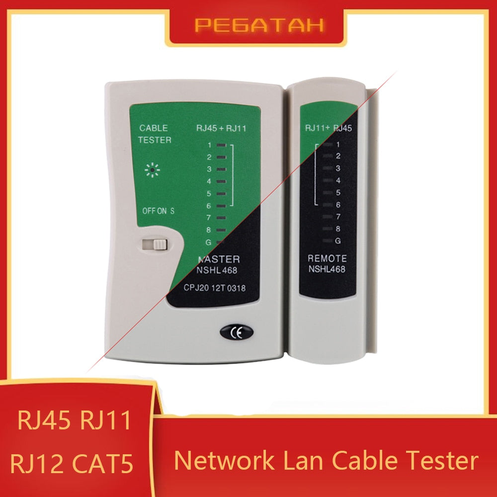 Lan Cable tester – Epodot.com