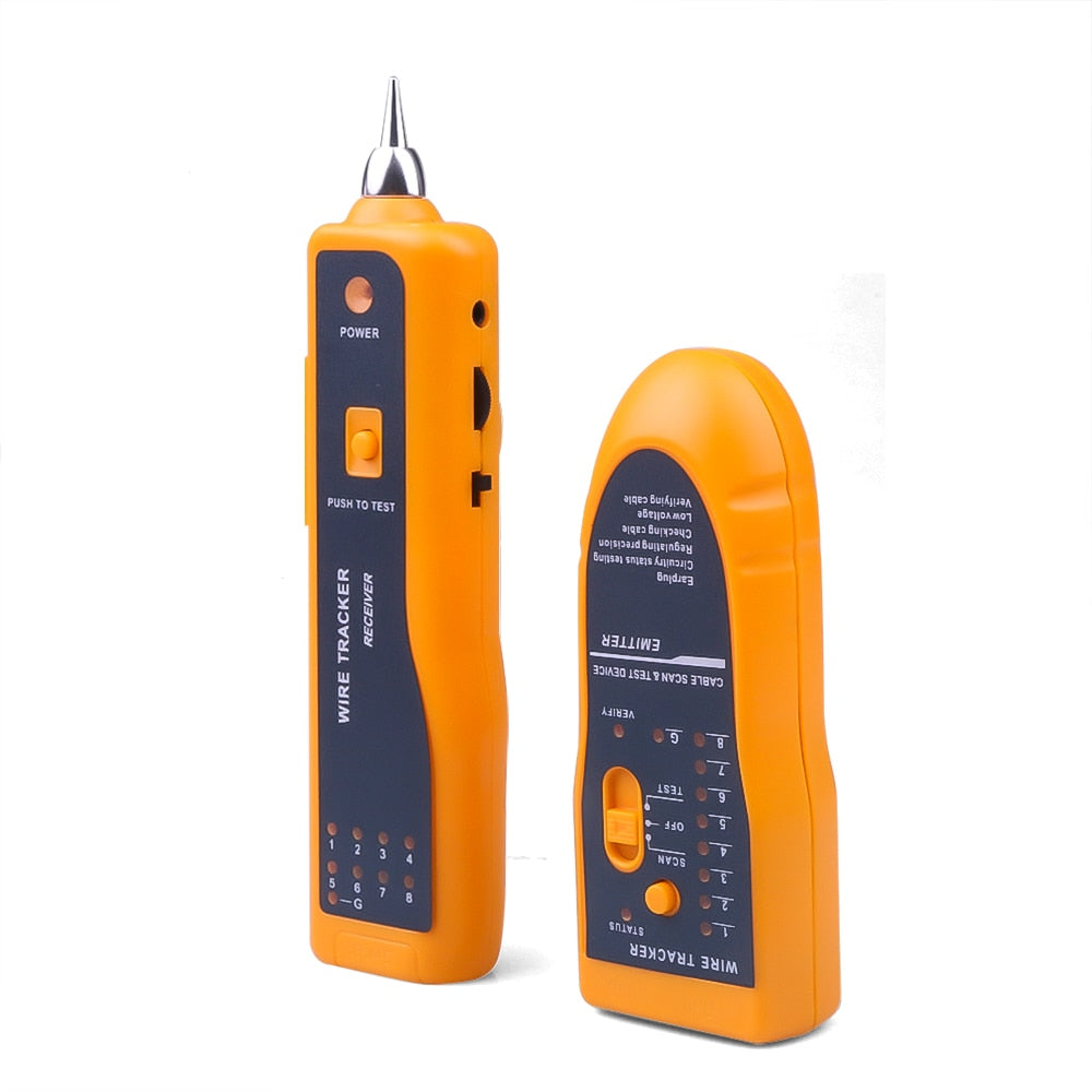 Network Cable Tester Line Finder – Epodot.com