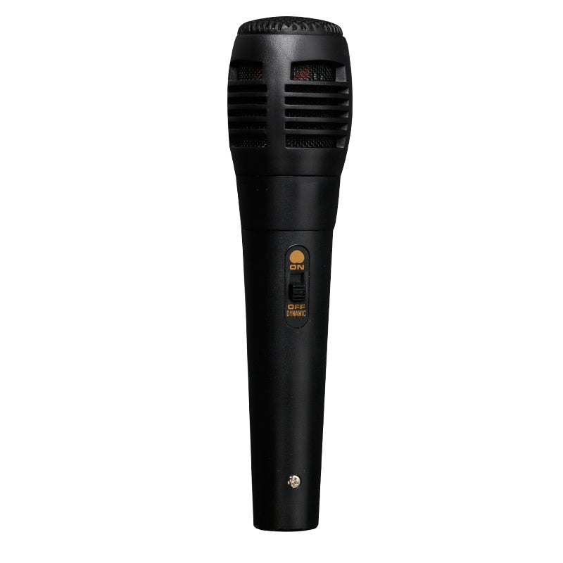 Professional Wired Dynamic Microphone – Epodot.com
