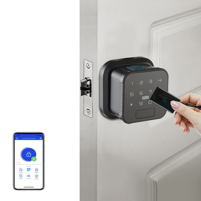 Smart Bluetooth Single Latch Lock – Epodot.com