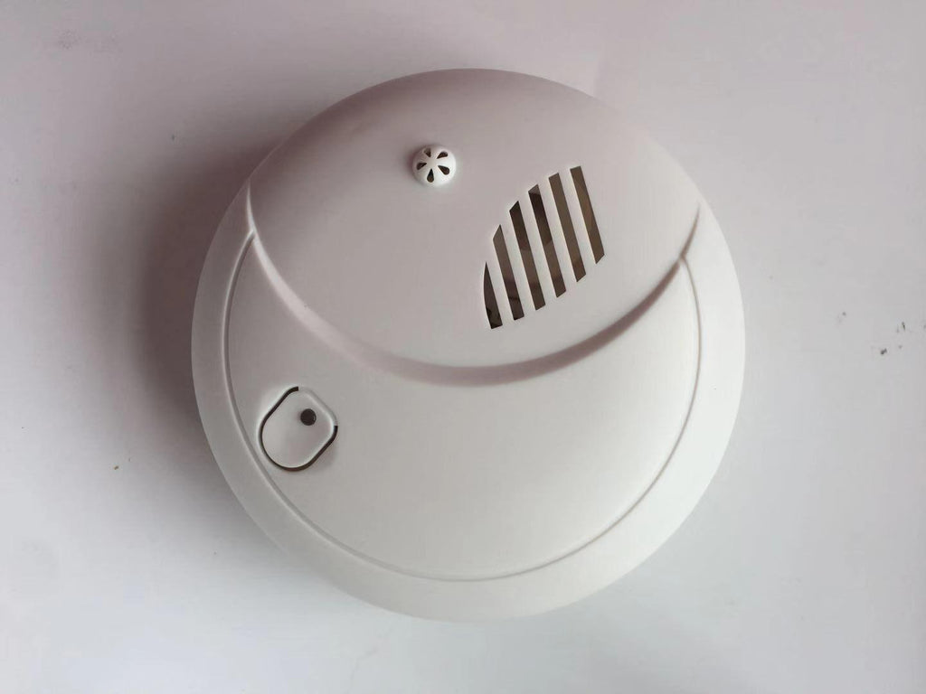 Wireless Heat and Smoke Sensor – Epodot.com